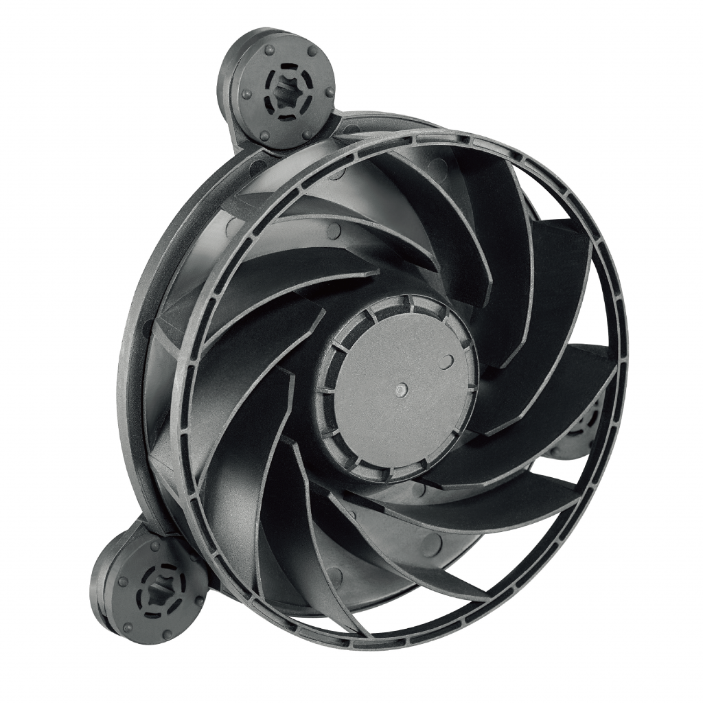 Axial Fan & Disc Models - Lepu Motor
